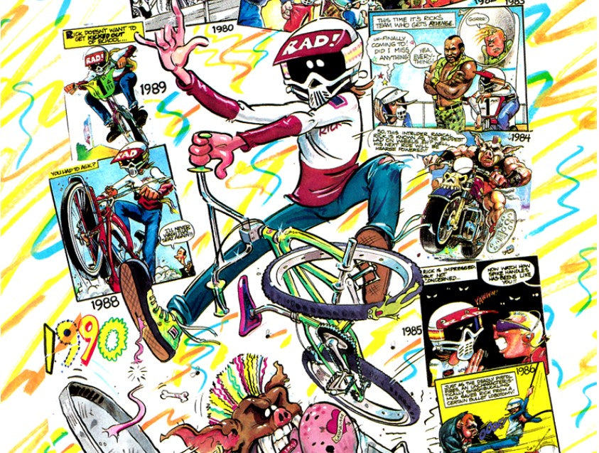 How Are Those Rad Resolutions Going? – RADICAL RICK
