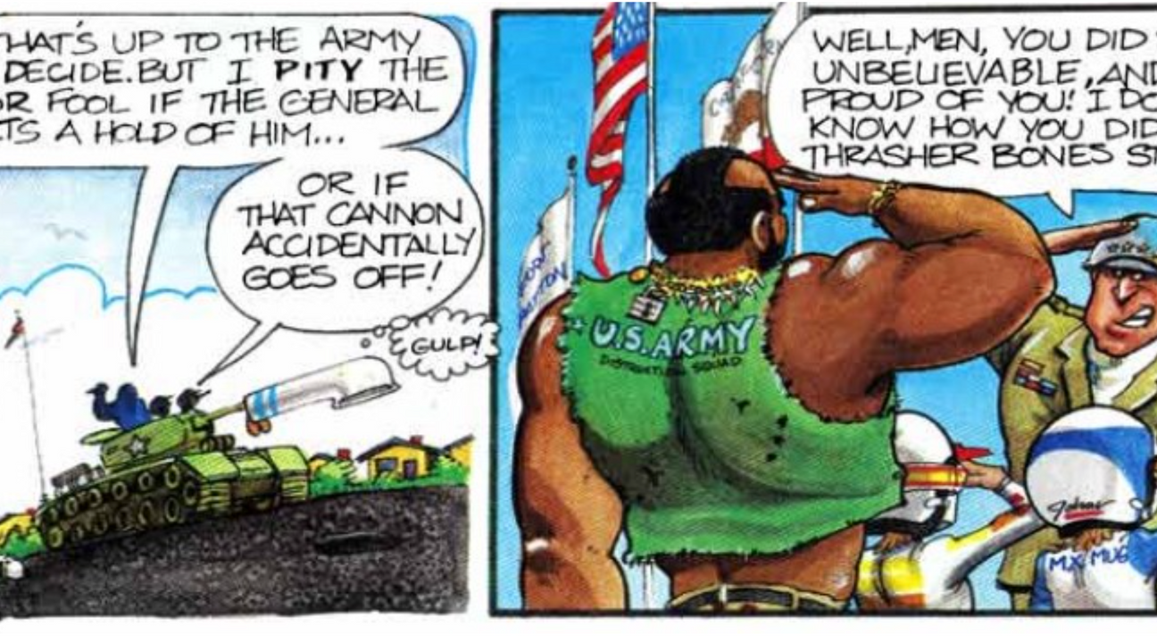 Rad News/Blog – RADICAL RICK