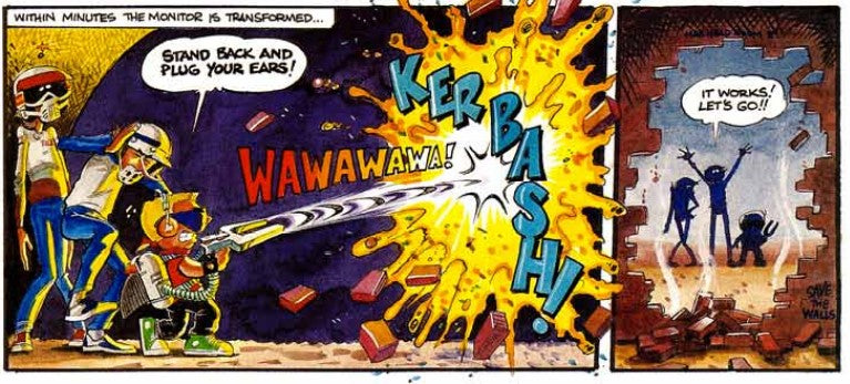 Close Encounters of the Rad Kind – RADICAL RICK