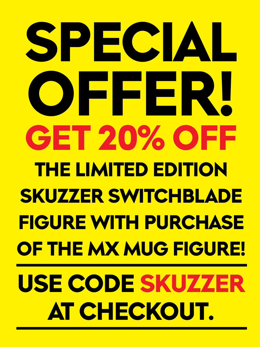 Radical Rick 45th Anniversary 3D Resin Limited Edition Figure V3 (MX M ...