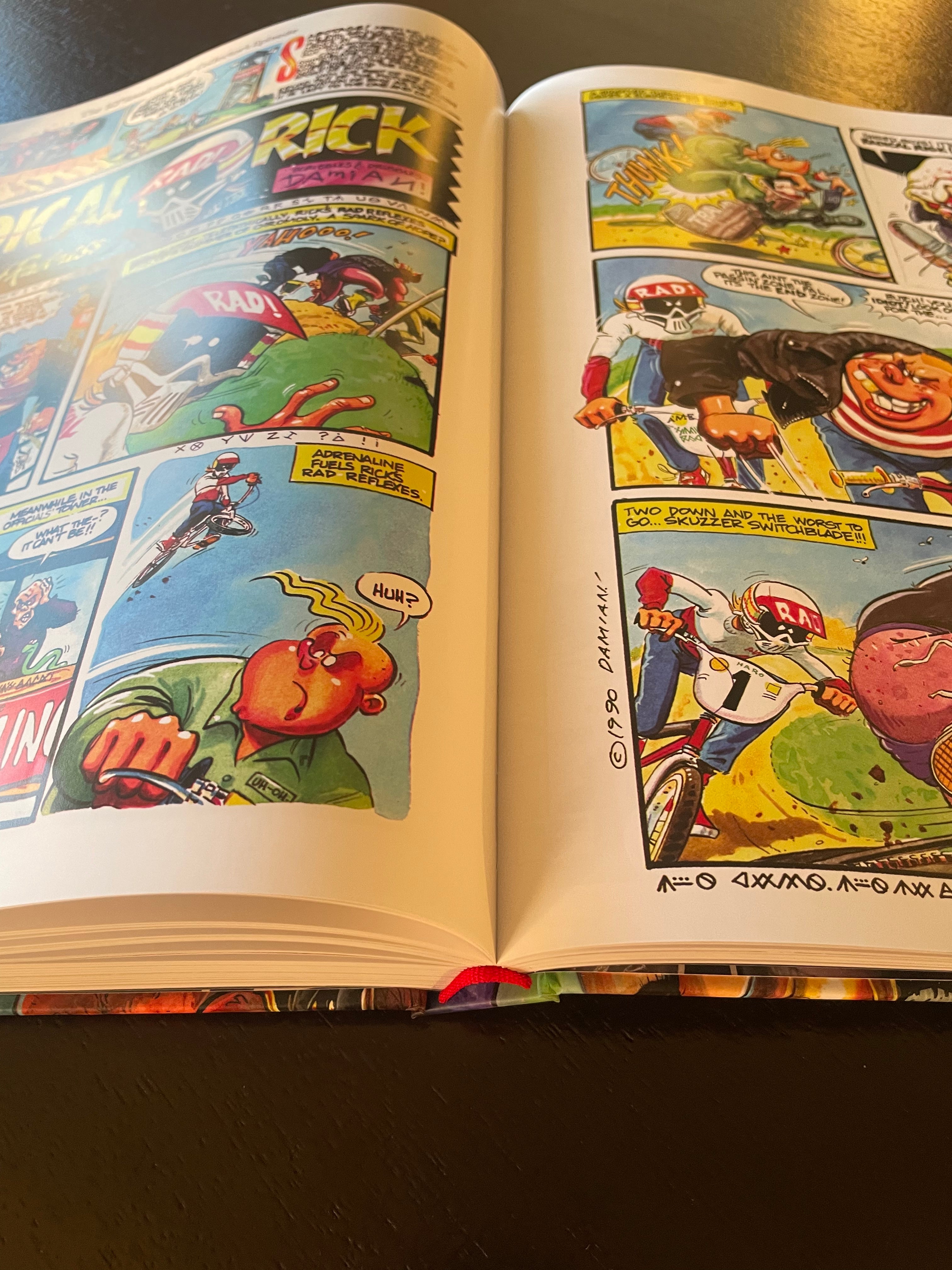 Radical Rick, the Complete Episodes Hardcover Book – RADICAL RICK