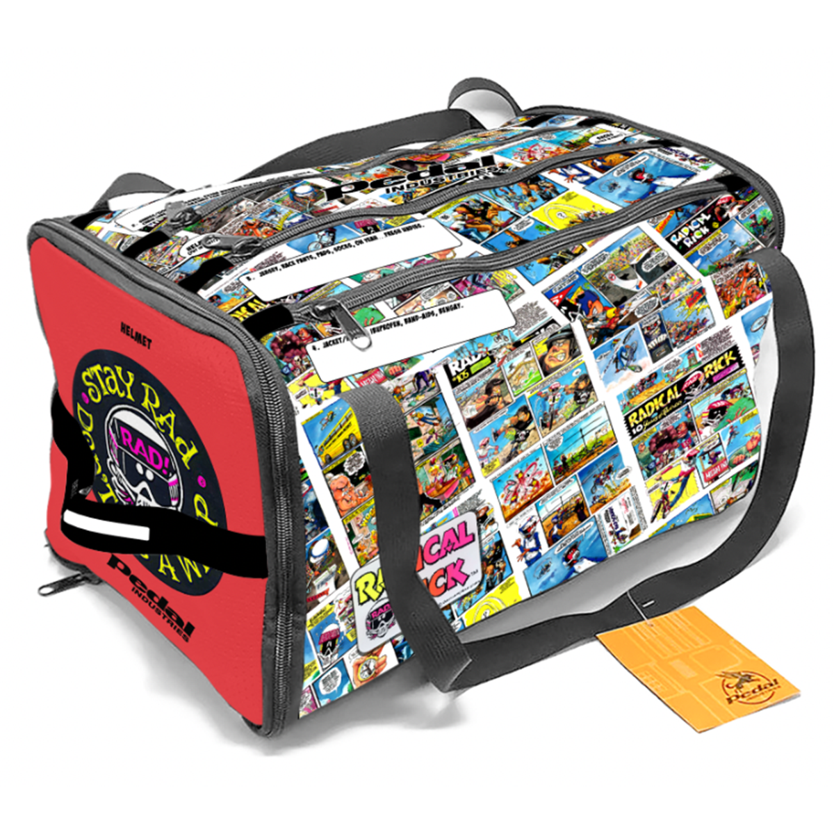 Radical Rick Gear Bag – RADICAL RICK