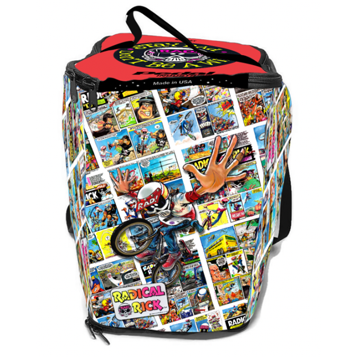 Radical Rick Gear Bag – RADICAL RICK