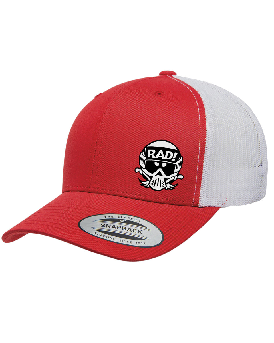Certified Radical Trucker Hat – RADICAL RICK