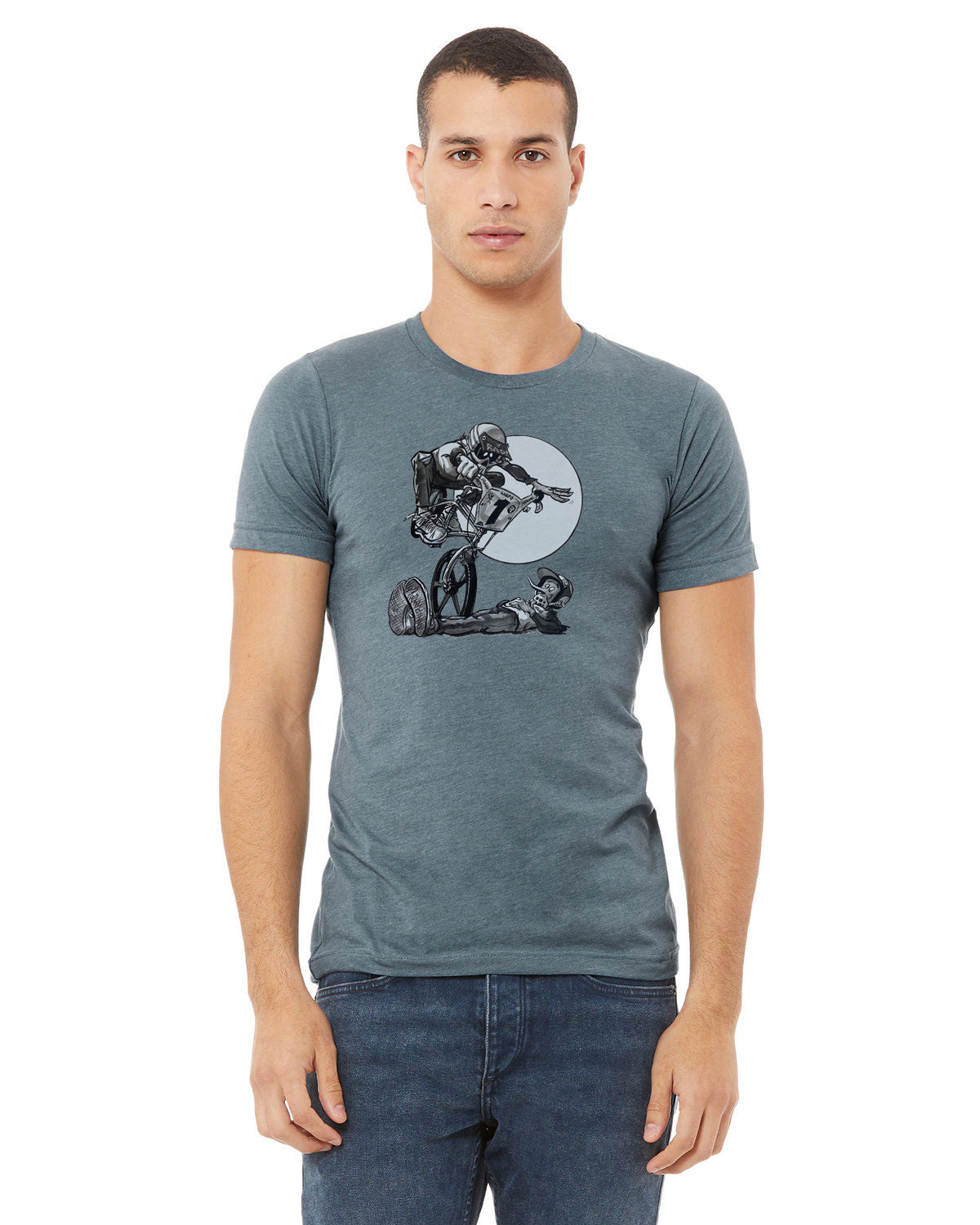 END-OH! SHIRT – RADICAL RICK