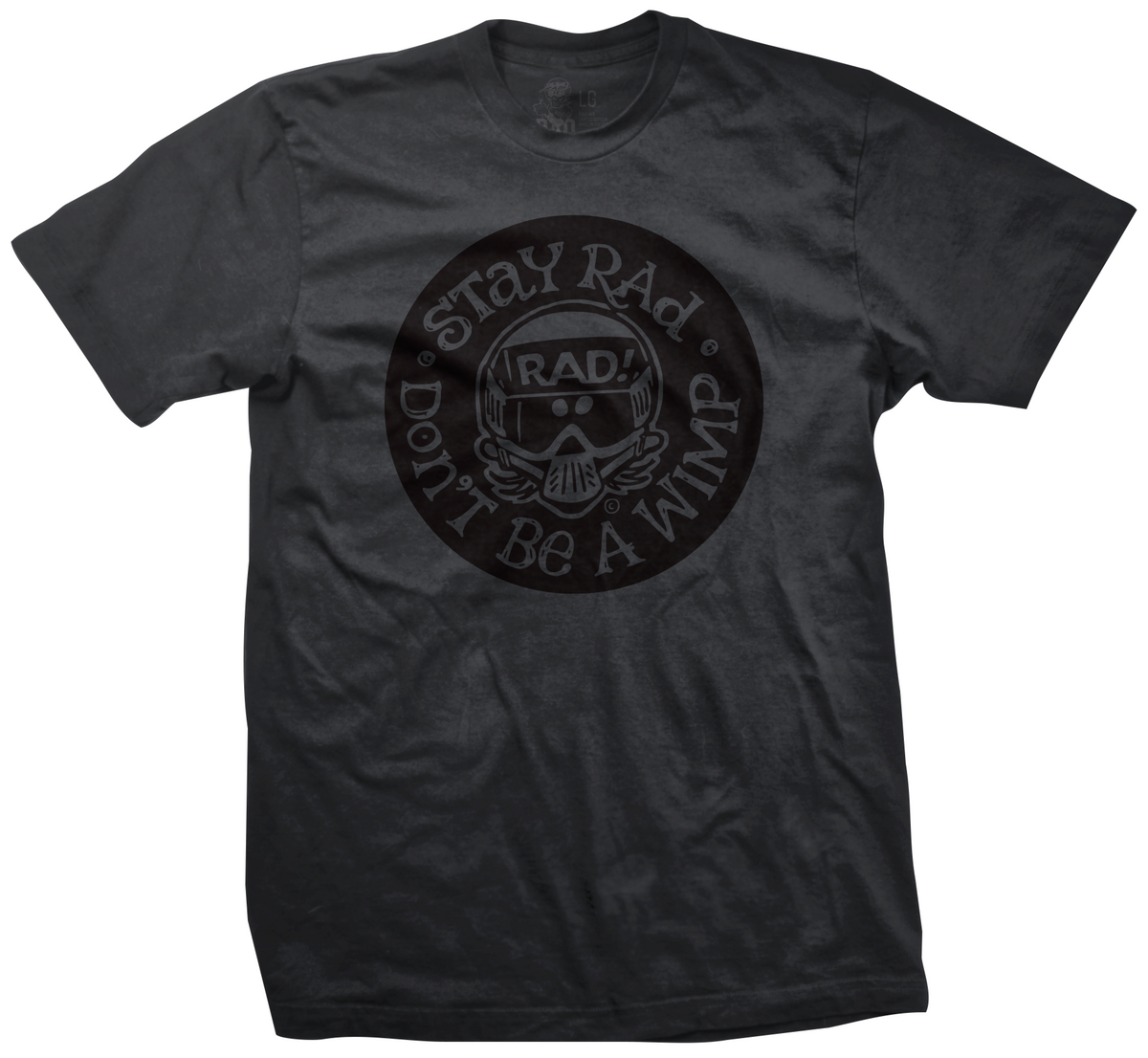 Stay Rad! Shirt – RADICAL RICK